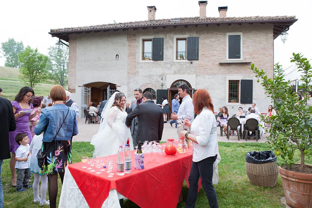 Cerimonie / Meeting di Lavoro | AGRITURISMO LA BISANA
