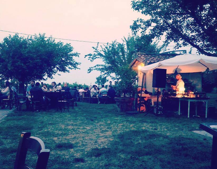 In Polleg – L’Aperitivo Estivo | AGRITURISMO LA BISANA